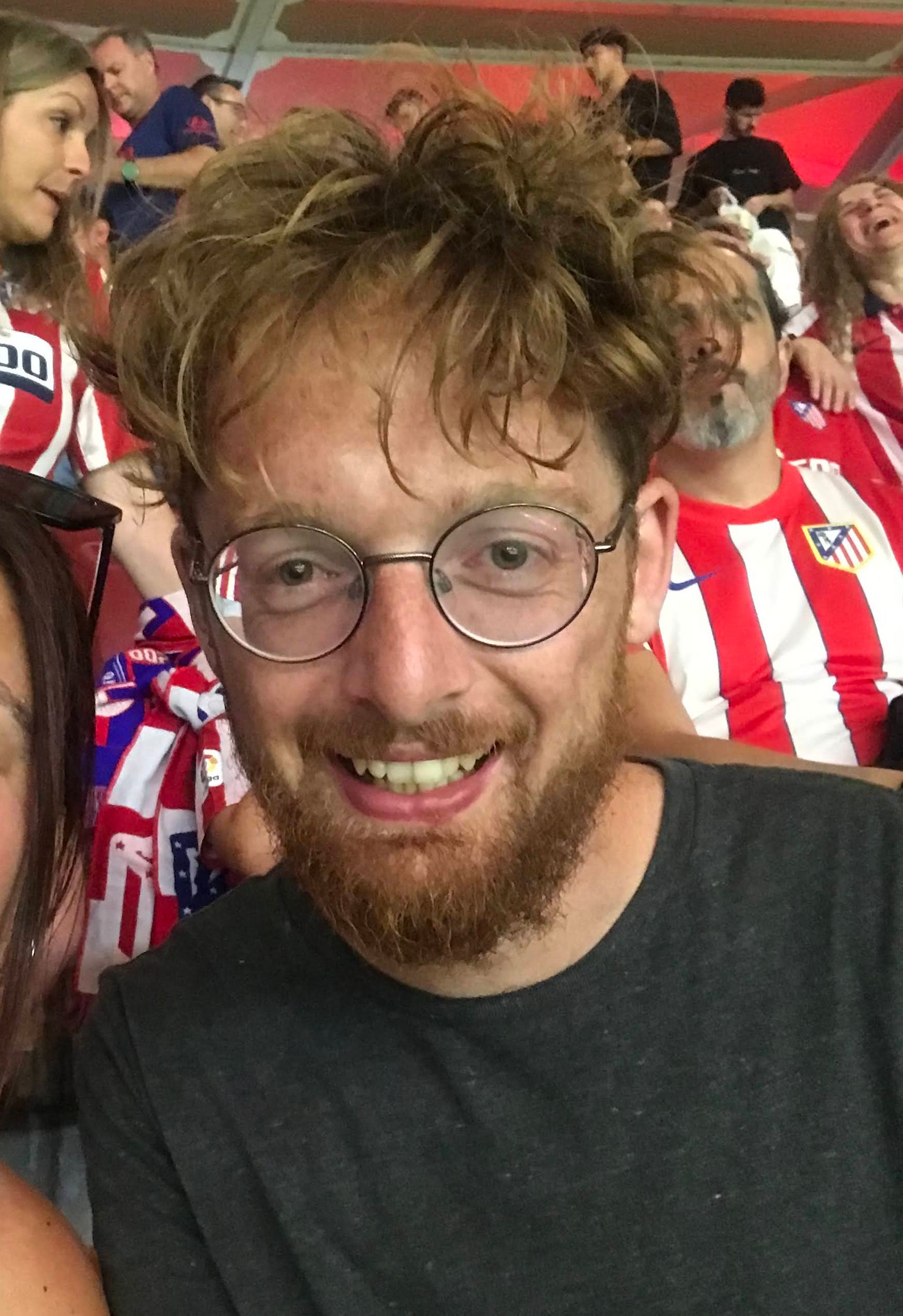 Adam Le Roux | FootballLeagueWorld