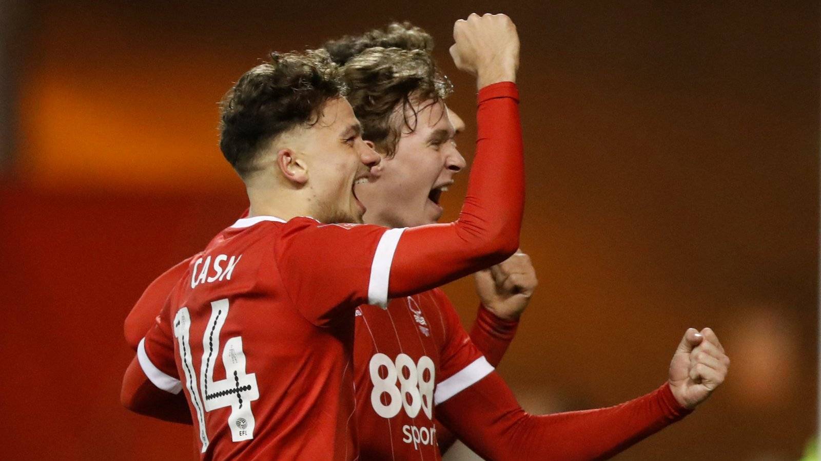 'First of many, well done fella' - Nottingham Forest fans pile the ...