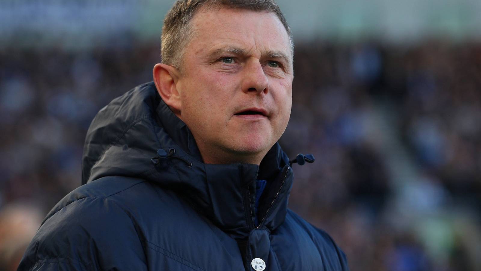 Mark Robins makes Coventry City transfer admission ahead of summer window