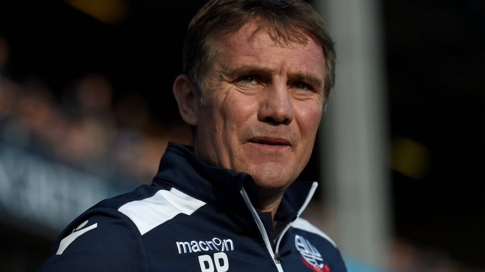 Phil Parkinson makes honest admission about his Bolton future following ...