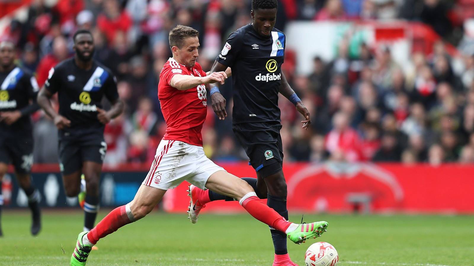 'Legend' - Plenty of Nottingham Forest fans react to memorable moment ...