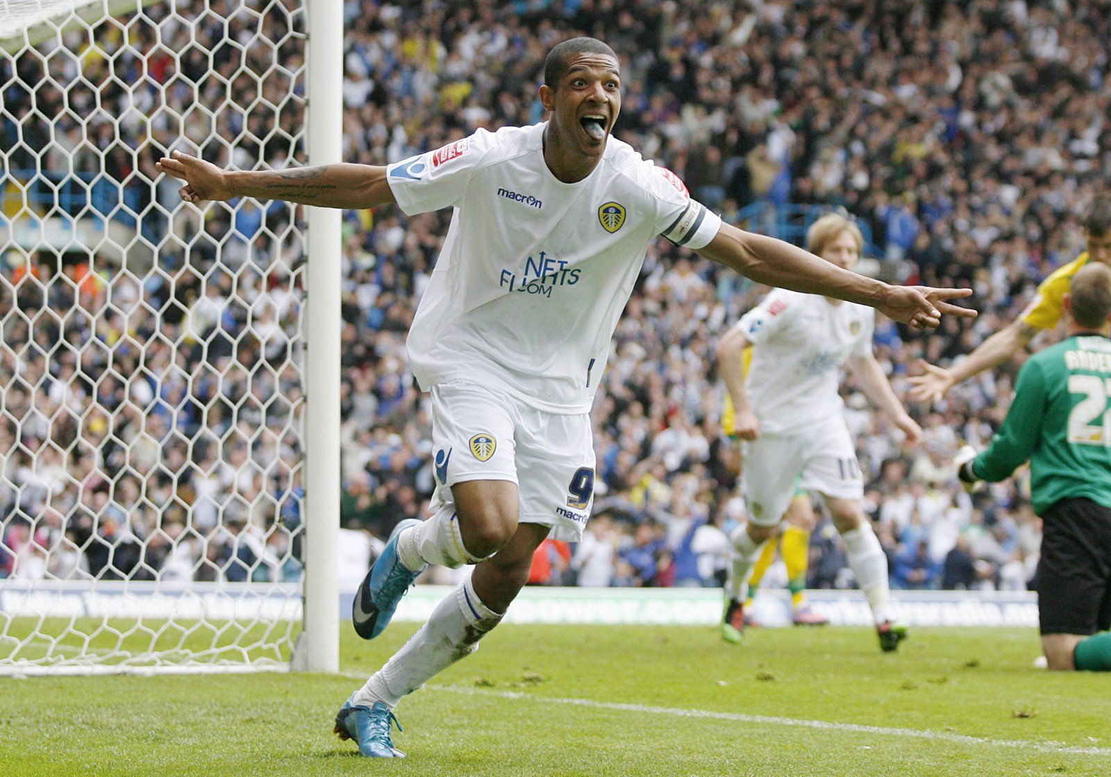 Jermaine Beckford reveals Leeds United moment that impacted his career ...