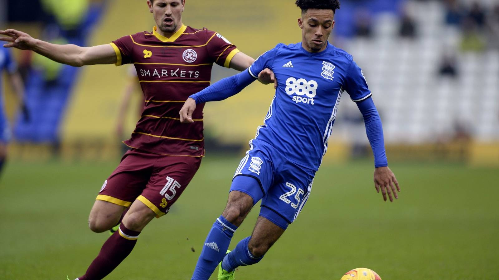 Josh Cogley - How is he getting on away from Birmingham?