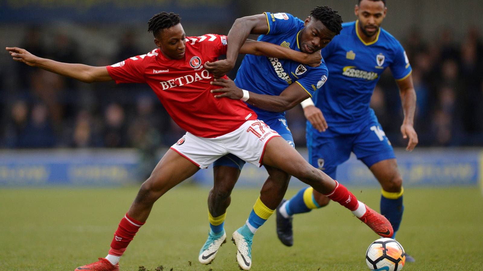 Celtic in transfer chase with Rangers for midfielder in excellent form