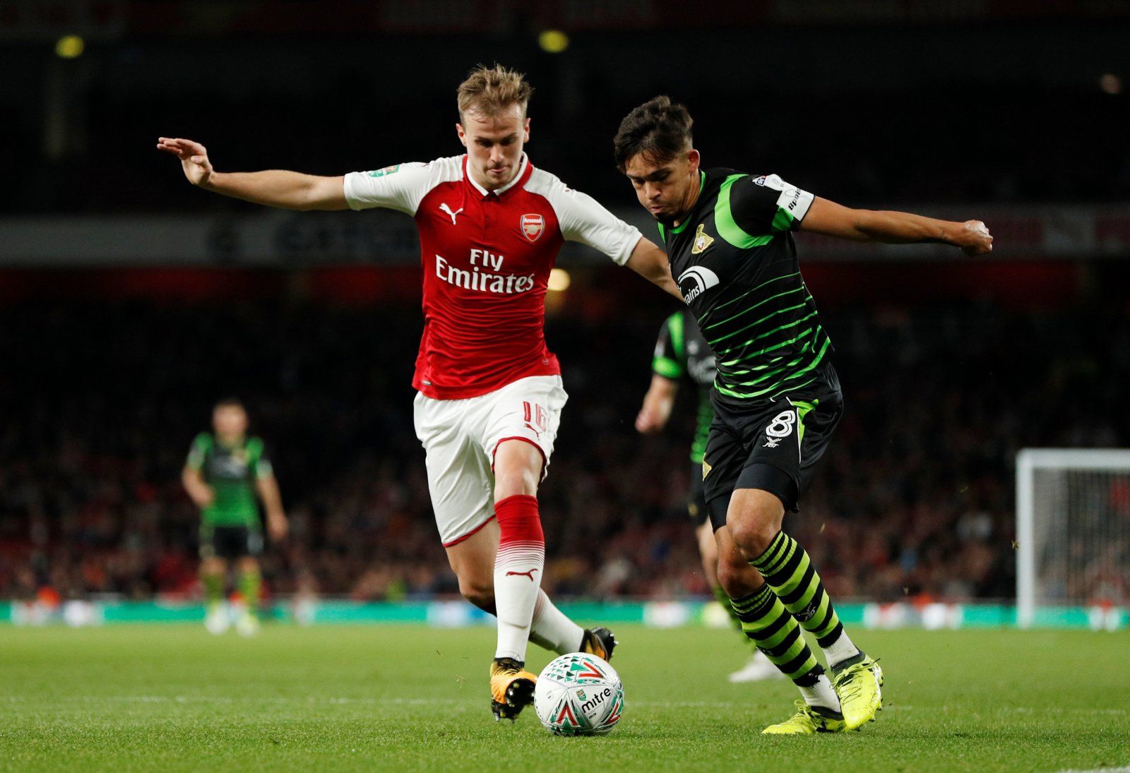 Birmingham City in transfer tussle with struggling side for impressive star