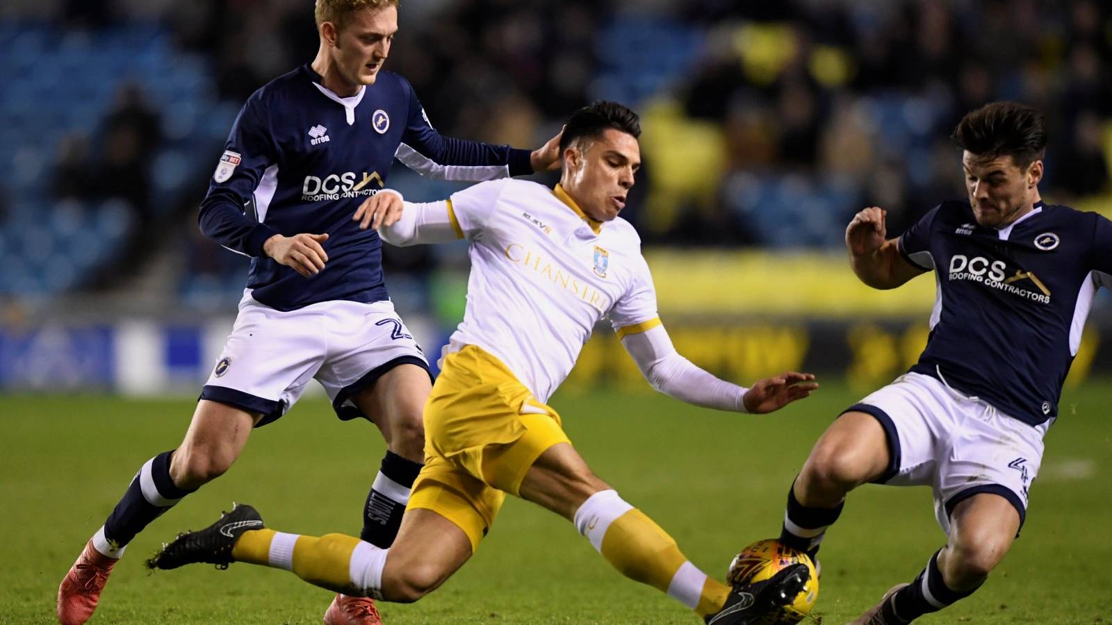 Millwall facing potential stumbling block in pursuit of Wolves midfield ace