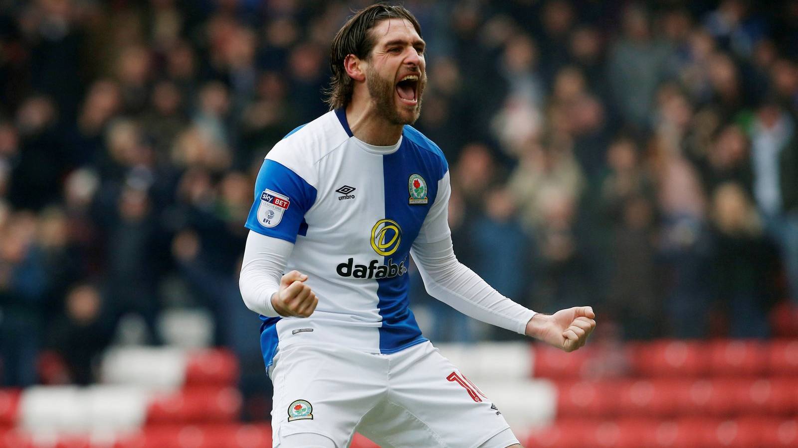 Danny Graham pays tribute to one man for helping rediscover form