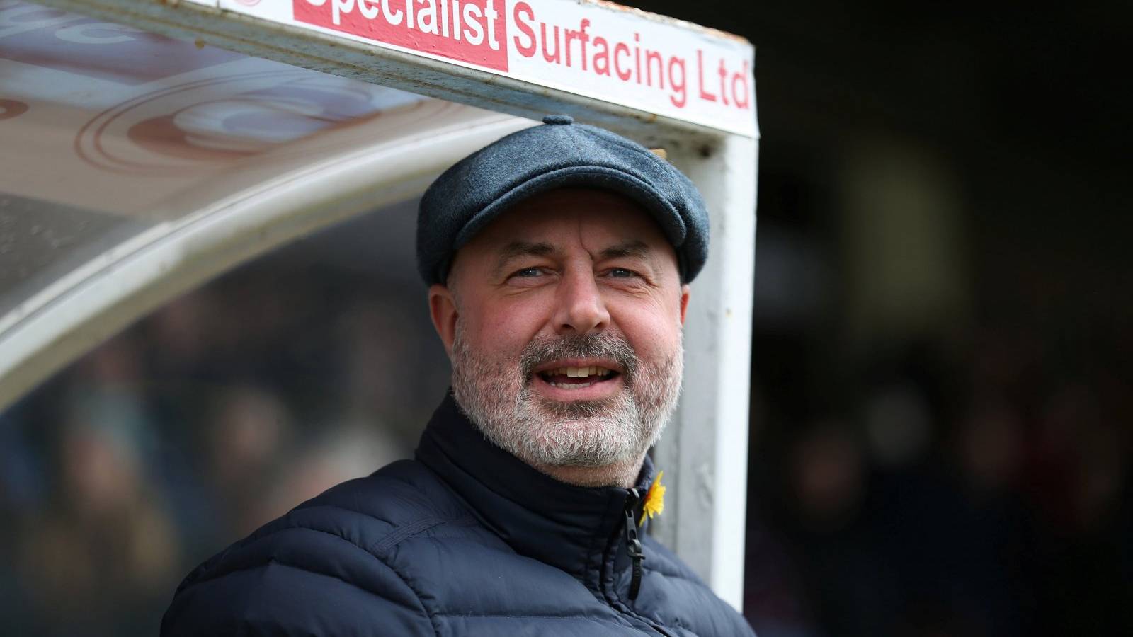 Keith Hill explains how Bolton are set to spend their free weekend