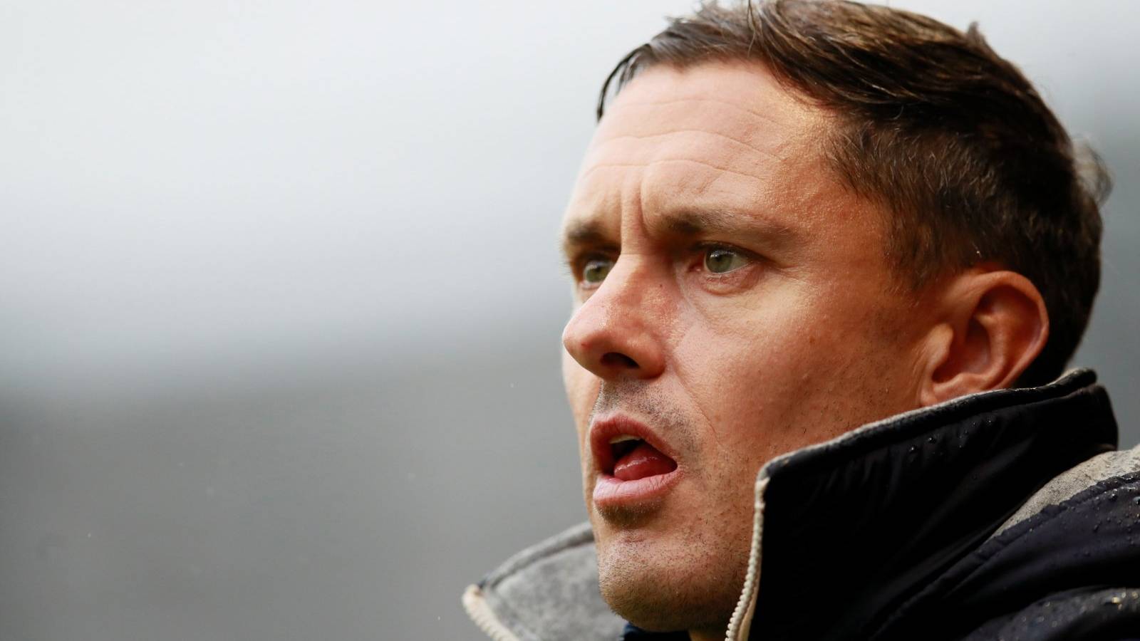 'Let's hope he gets time' - These Scunthorpe fans react to Paul Hurst's ...