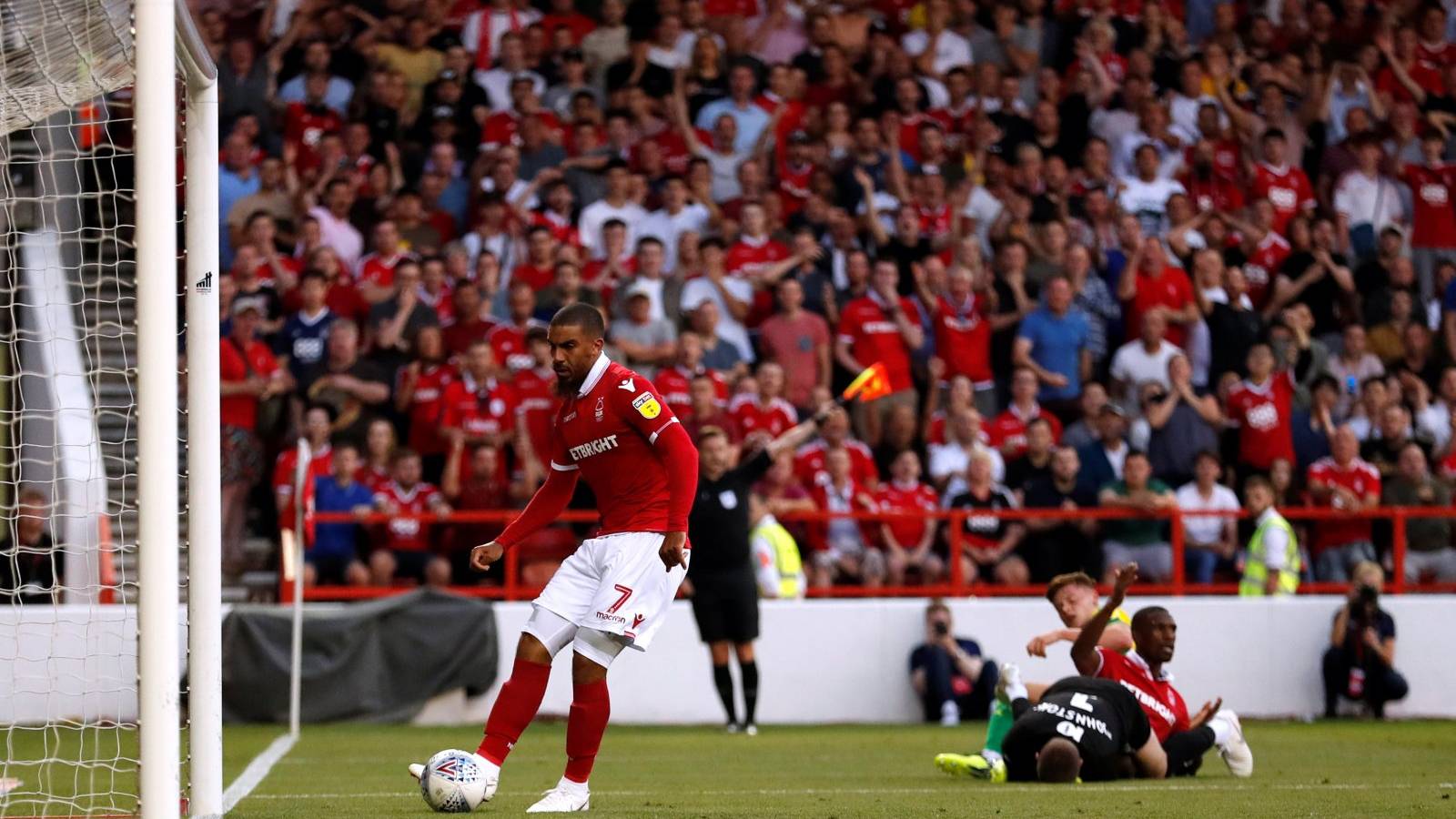 'Best trio in the league' - Nottingham Forest stars put in yet another ...
