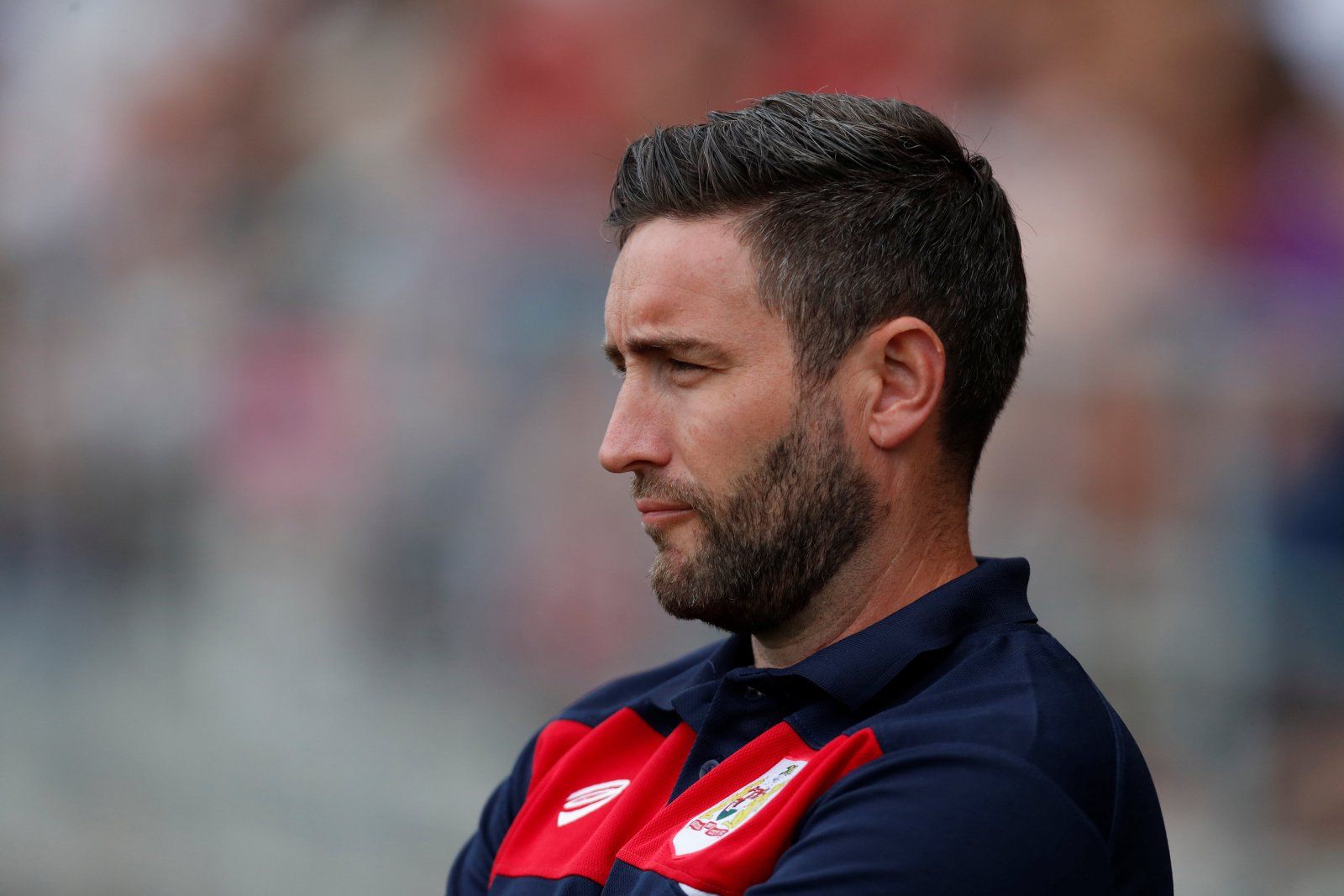 Lee Johnson aims dig at Leeds United and Arsenal