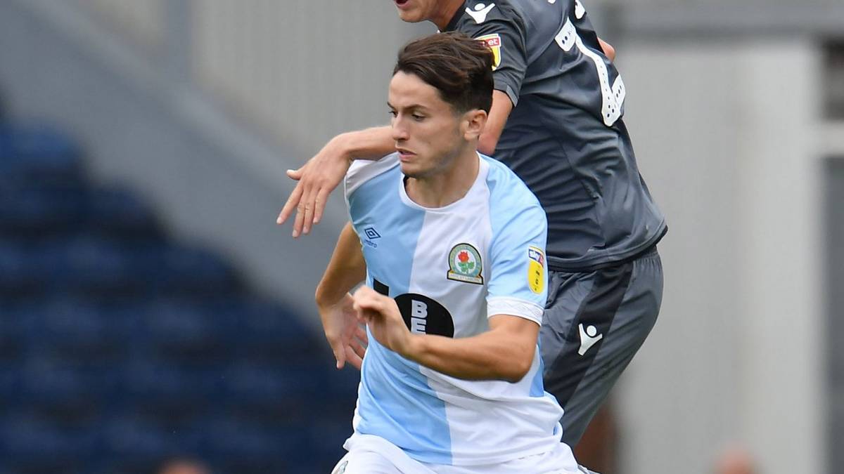 Lewis Travis issues positive Blackburn Rovers view