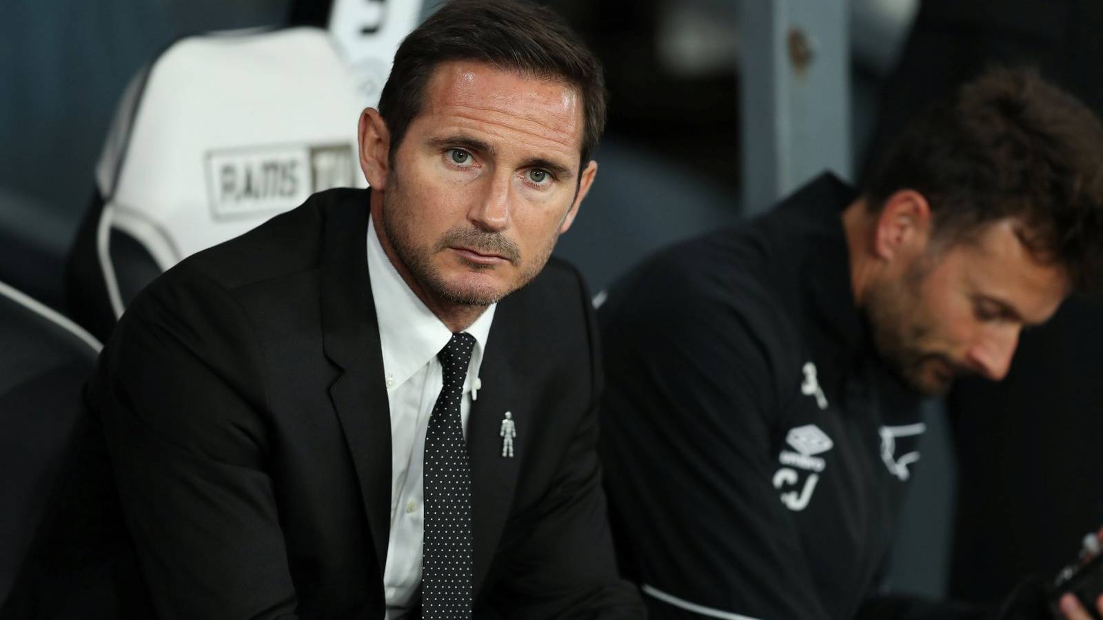 'Big, big fan of that' - These Derby fans react to Lampard's confirmed ...