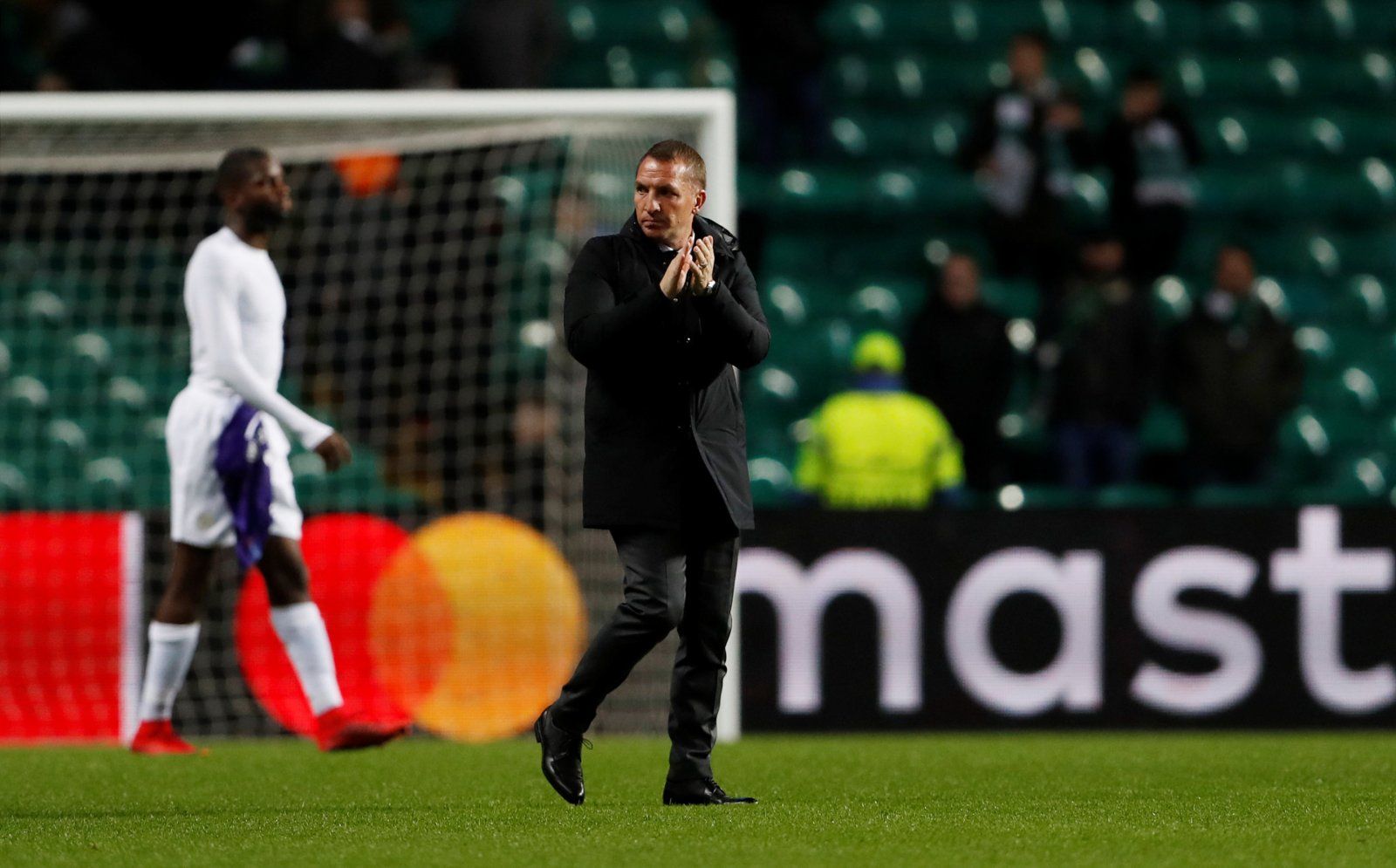 John McGinn speaks out on Brendan Rodgers' link to Aston Villa job