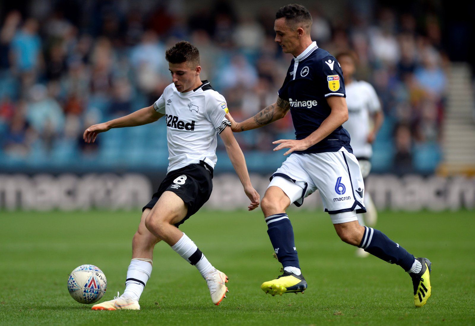 Derby man opens up about future plans