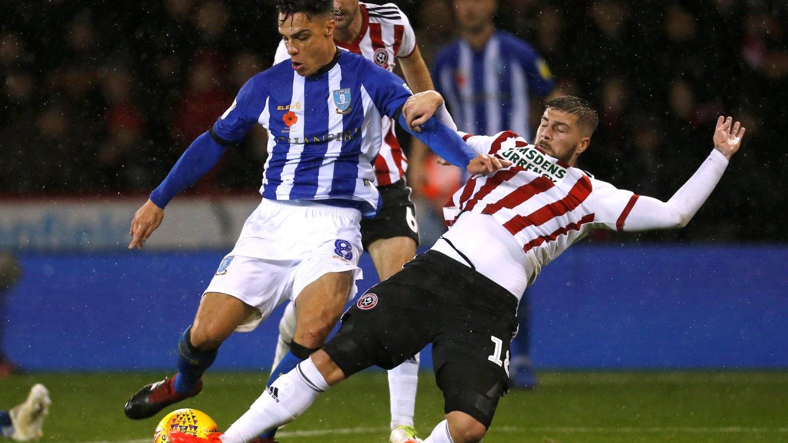 'The guy is deluded' - Sheffield Wednesday player is a new target for ...
