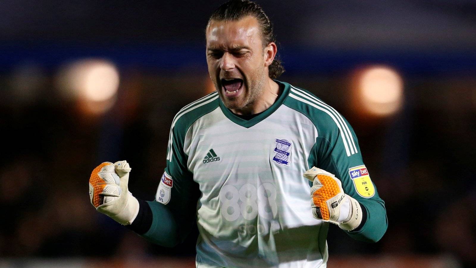 What does the future hold for Lee Camp at Birmingham City?