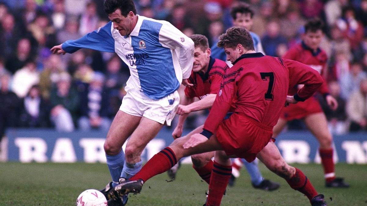 Simon Garner: From Blackburn hero, to prison, to painter - where are ...