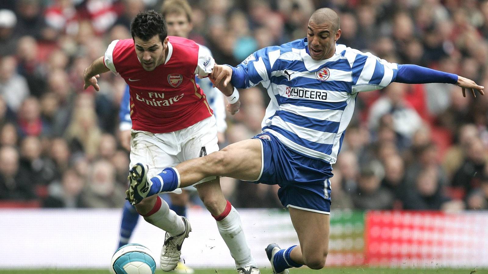 James Harper: From Arsenal, to Reading, to semi-professional - Where ...