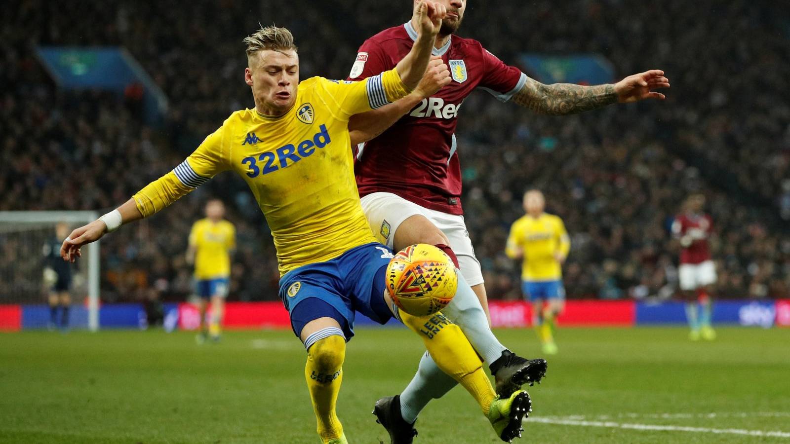 'The lad is class', 'Turning into a legend' - Loads of Leeds United ...