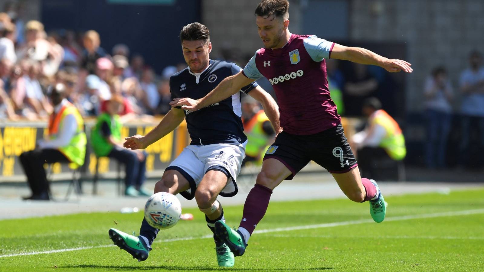 ‘Couldn’t be happier’ – 7 things Millwall fans said after transfer ...