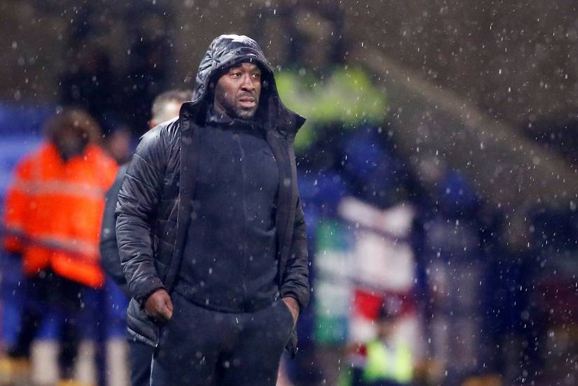 Darren Moore hits back at Dejphon Chansiri over Sheff Wed exit claims