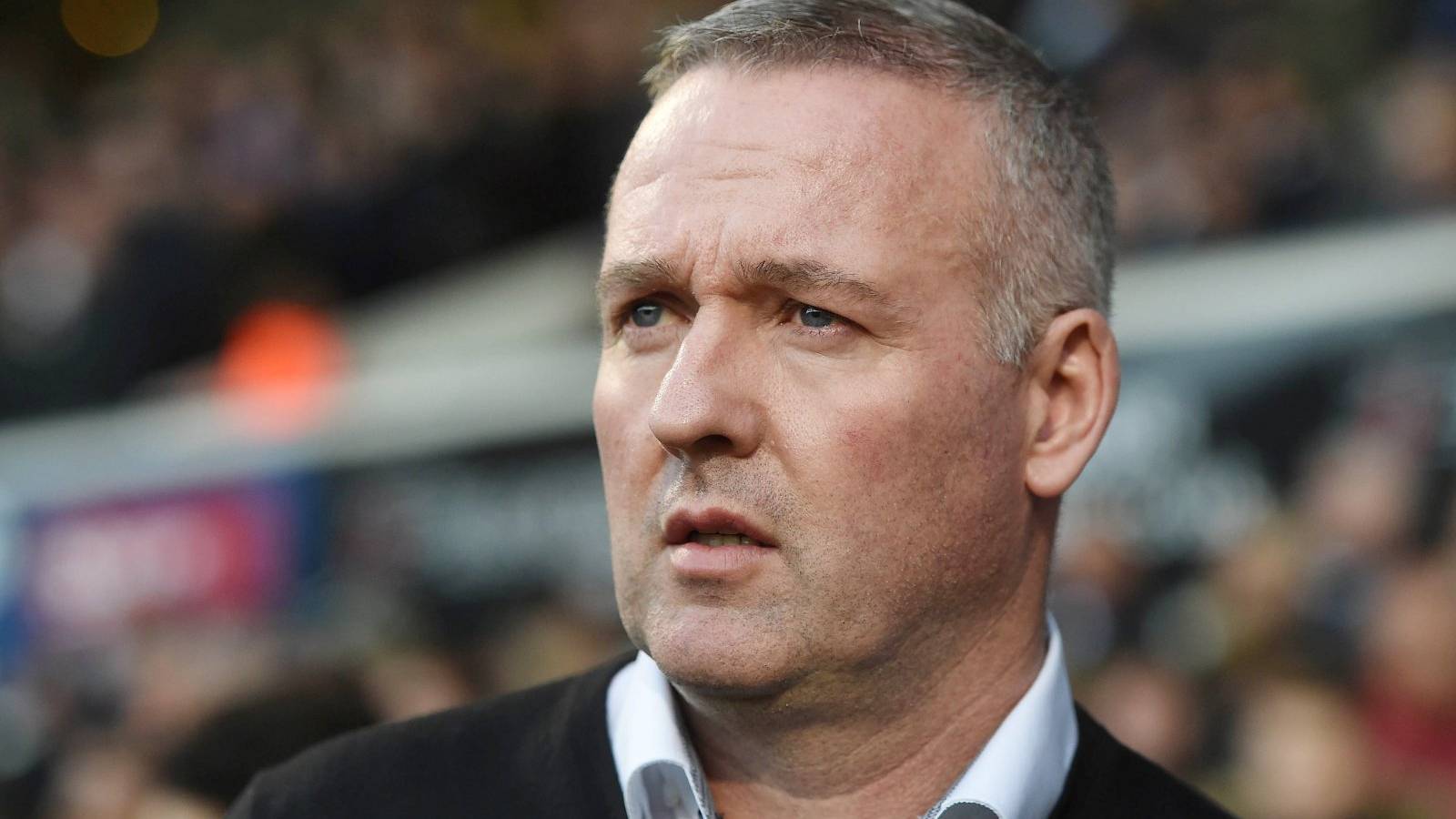 Paul Lambert makes Ipswich Town transfer admission