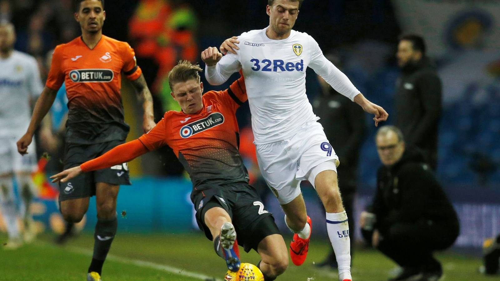 Leeds United's back-ups leave them in safe hands despite obvious ...