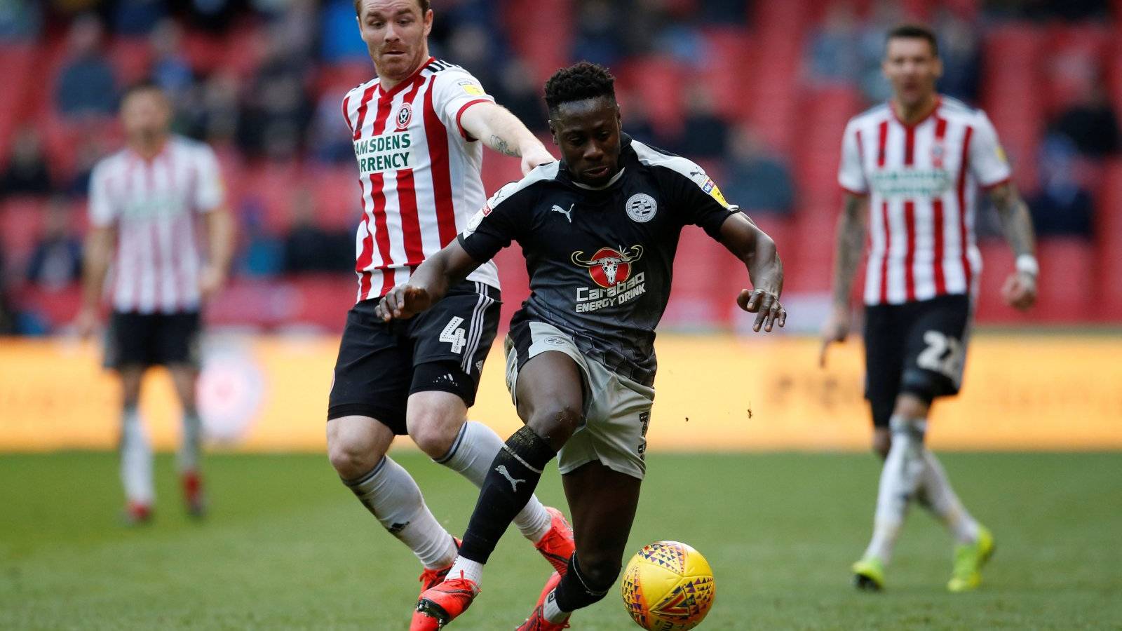 Reading FC star will surely be attracting summer interest after ...
