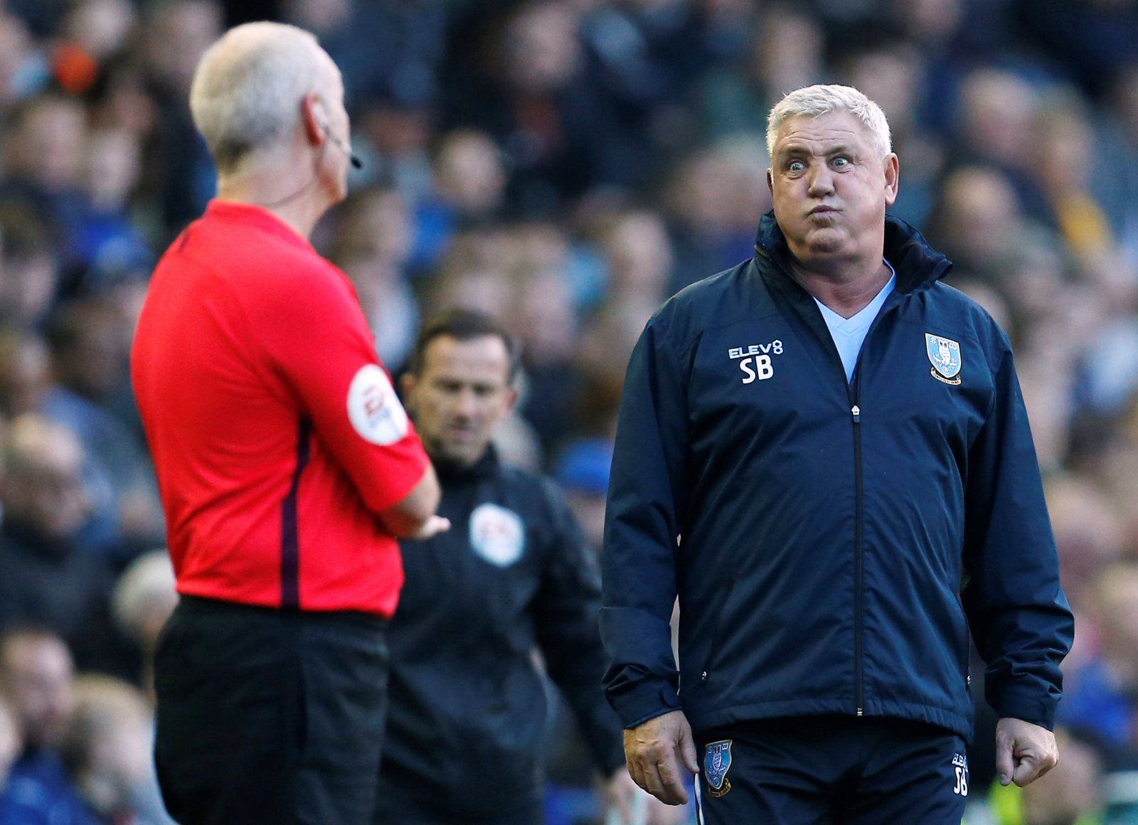 Steve Bruce offers insight into Sheffield Wednesday pre-season