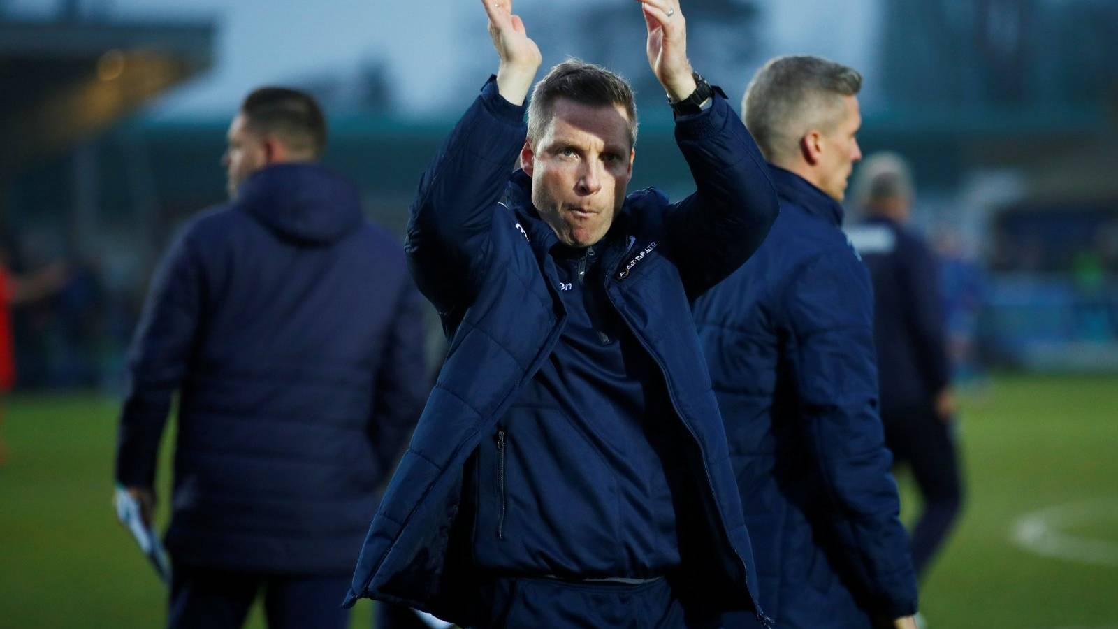 Neil Harris reveals what Cardiff fans can expect from his side