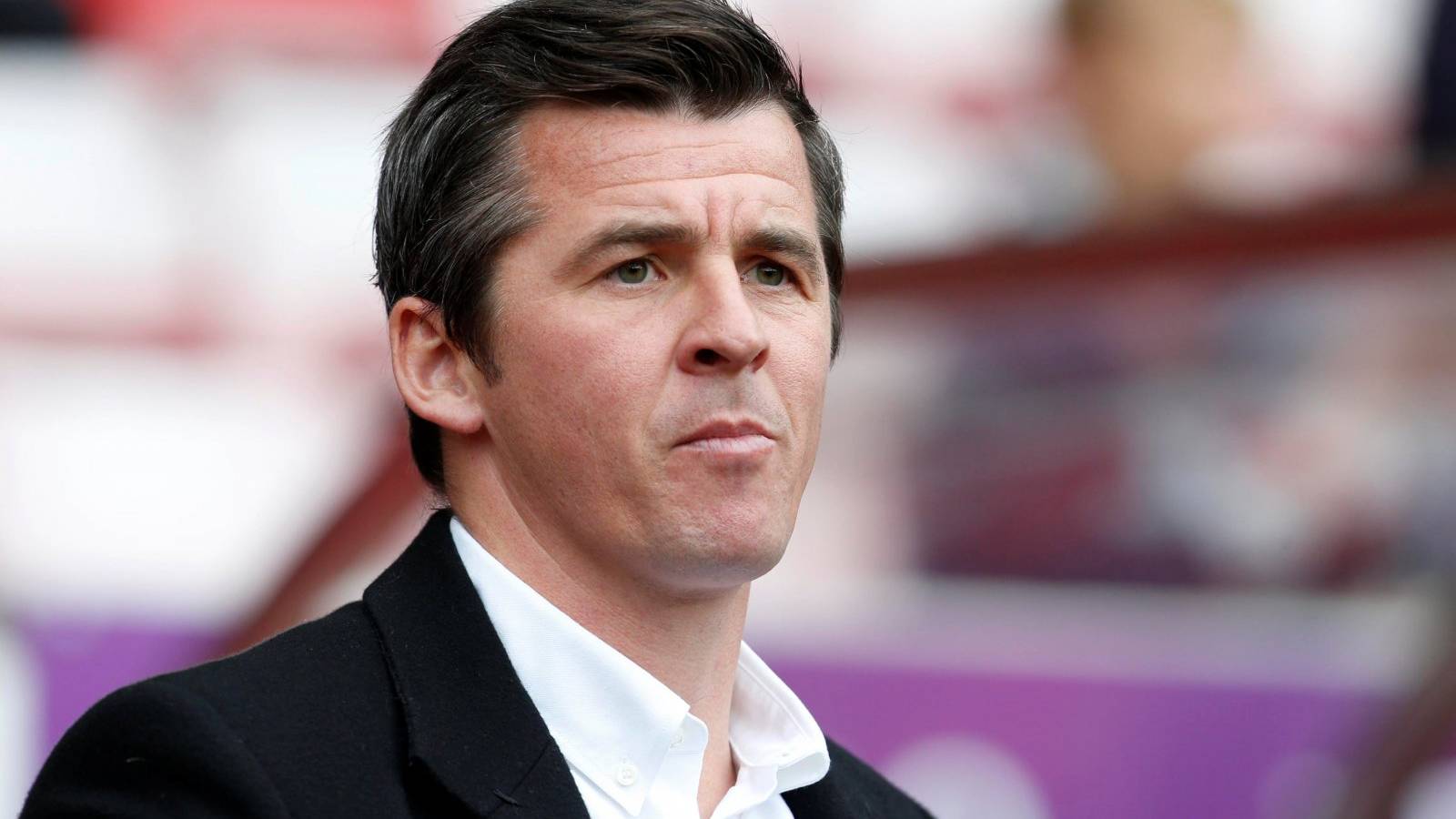Joey Barton responds to exciting Fleetwood Town update
