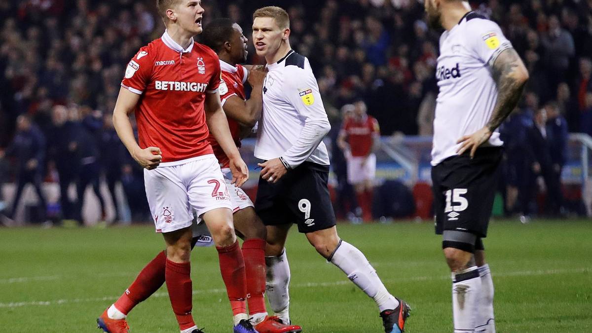 'Future captain', 'Bench player at best' - Loads of Nottm Forest fans ...