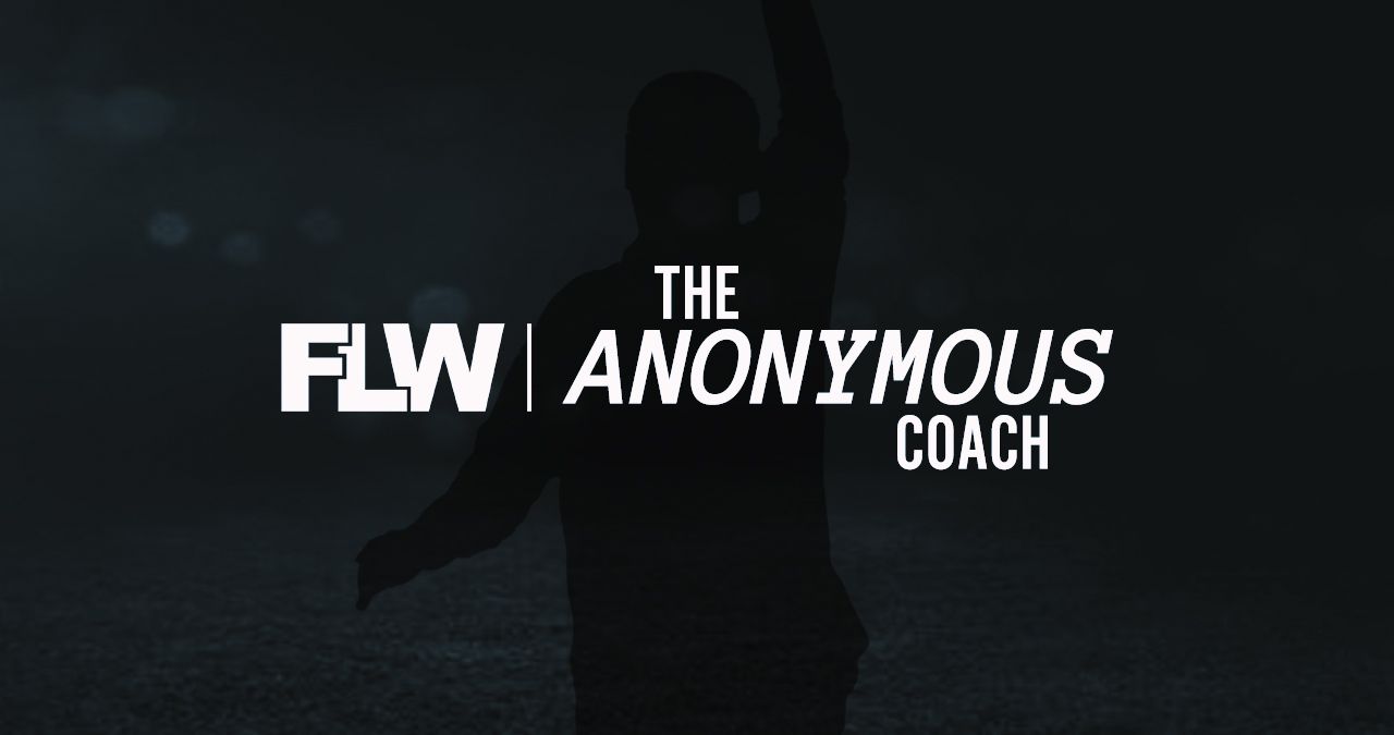 The Anonymous Coach: An Introduction - The fresh faced 19-year-old set ...