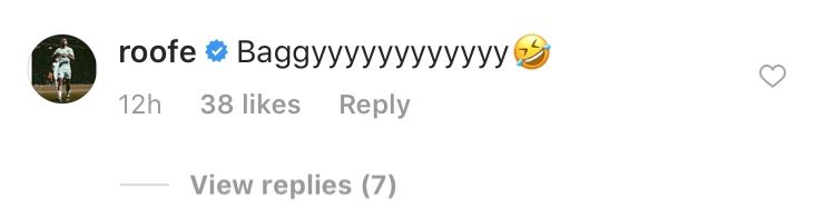 Kemar Roofe mocks Adam Forshaw after recent Leeds United announcement