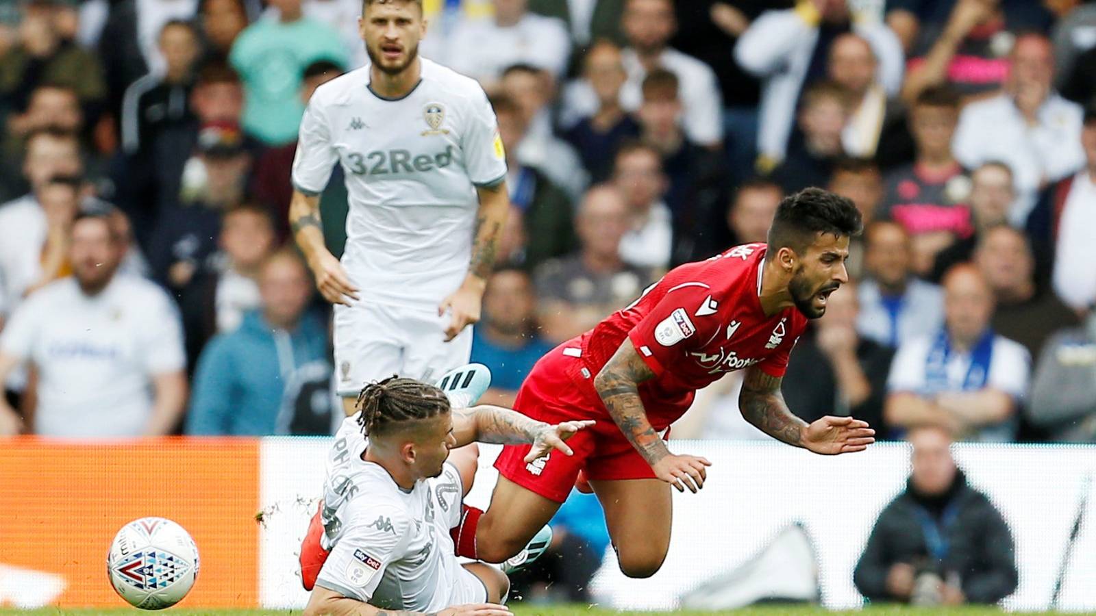 Tiago Silva reveals what he now does since arriving at Nottingham Forest