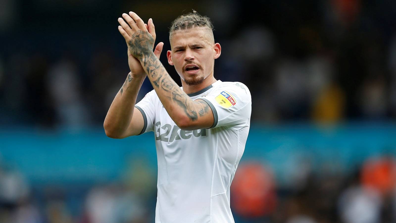 Kalvin Phillips shares message with Patrick Bamford amid Leeds United break