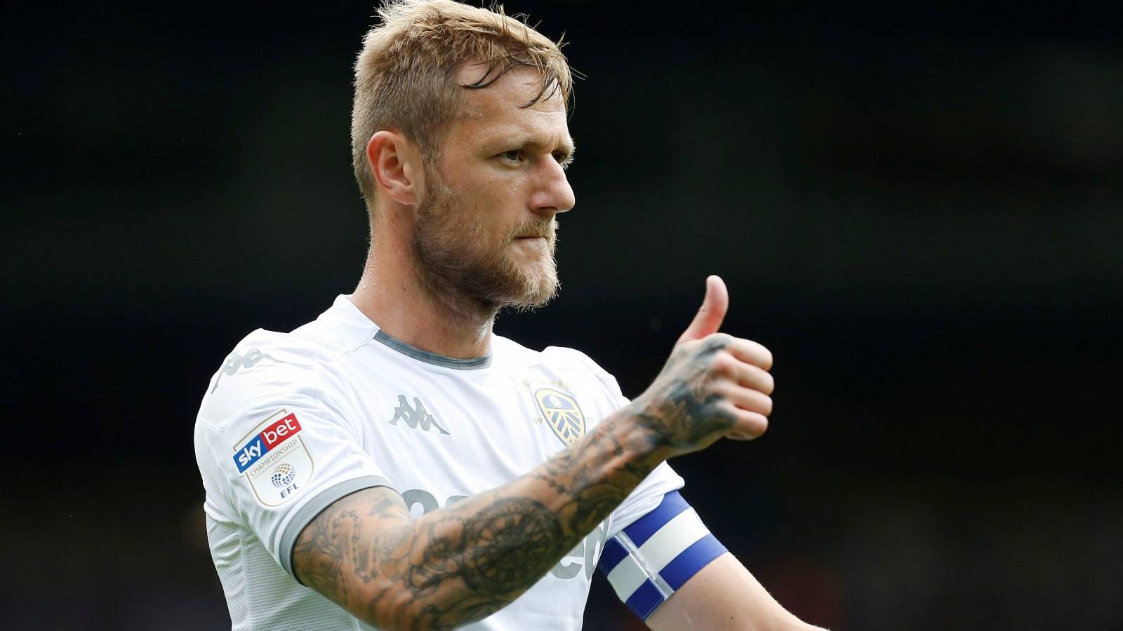 Liam Cooper makes revelation about Leeds United career