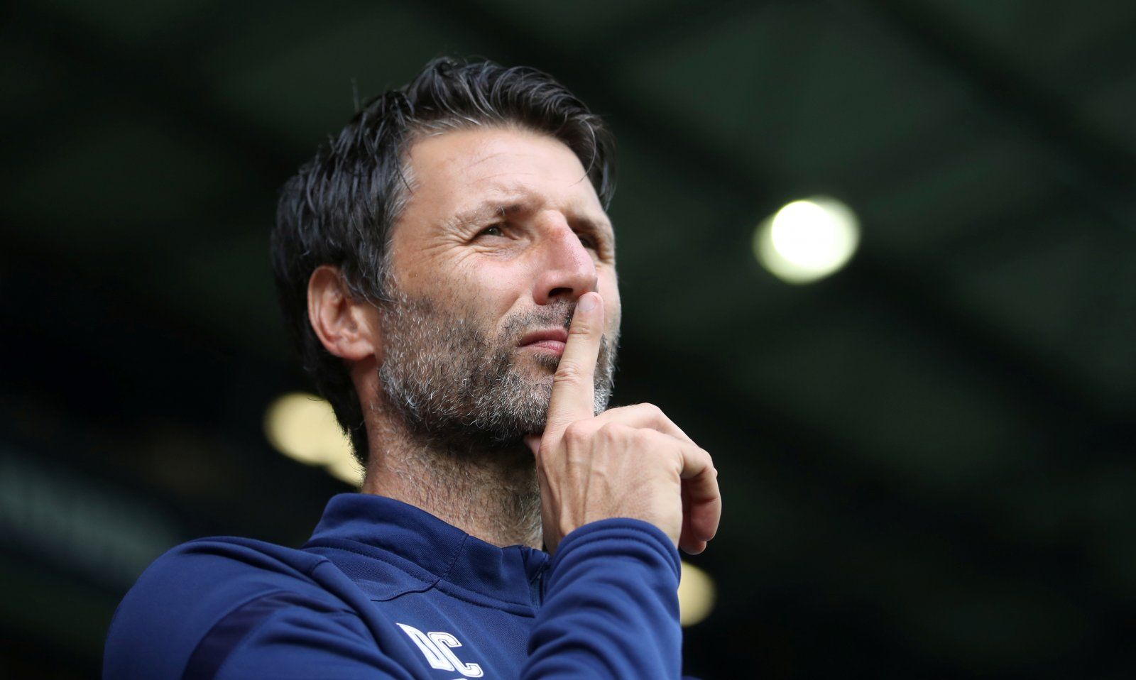 Danny Cowley makes honest admission after Huddersfield's defeat at West ...