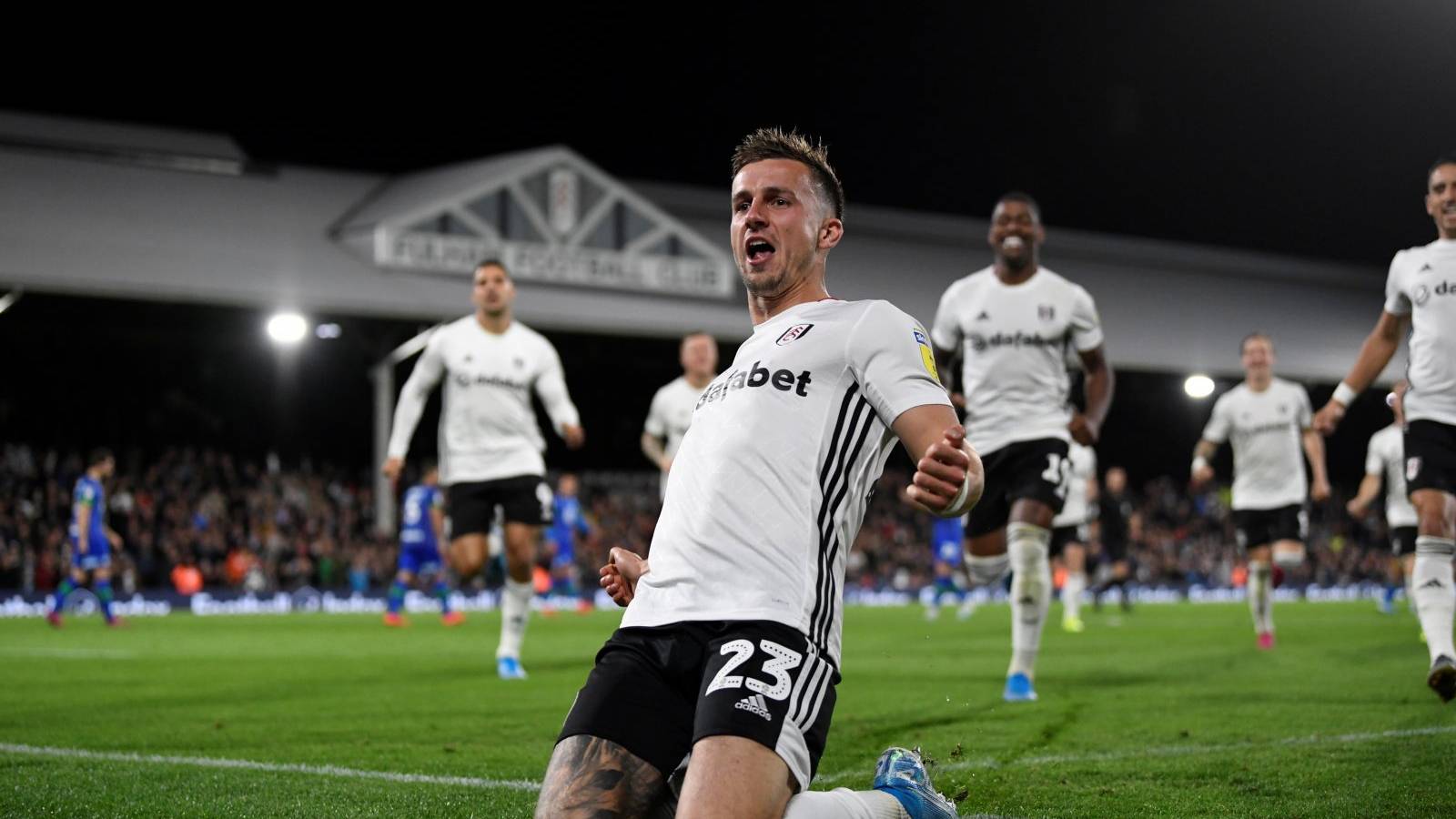 The defender now showing his worth for Fulham: Comment