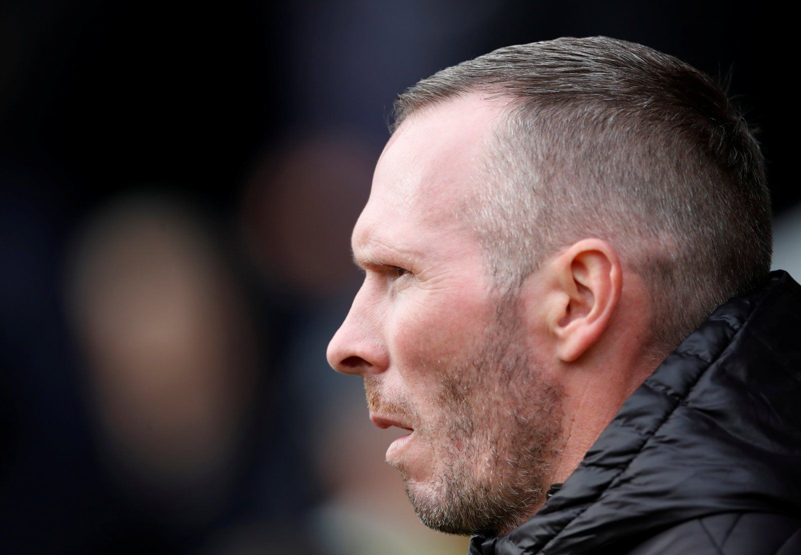 Michael Appleton makes encouraging Lincoln City admission
