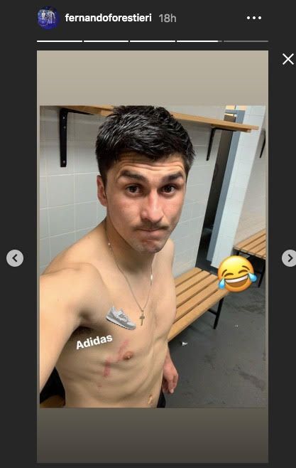 Fernando Forestieri offers insight into knock following Sheffield ...