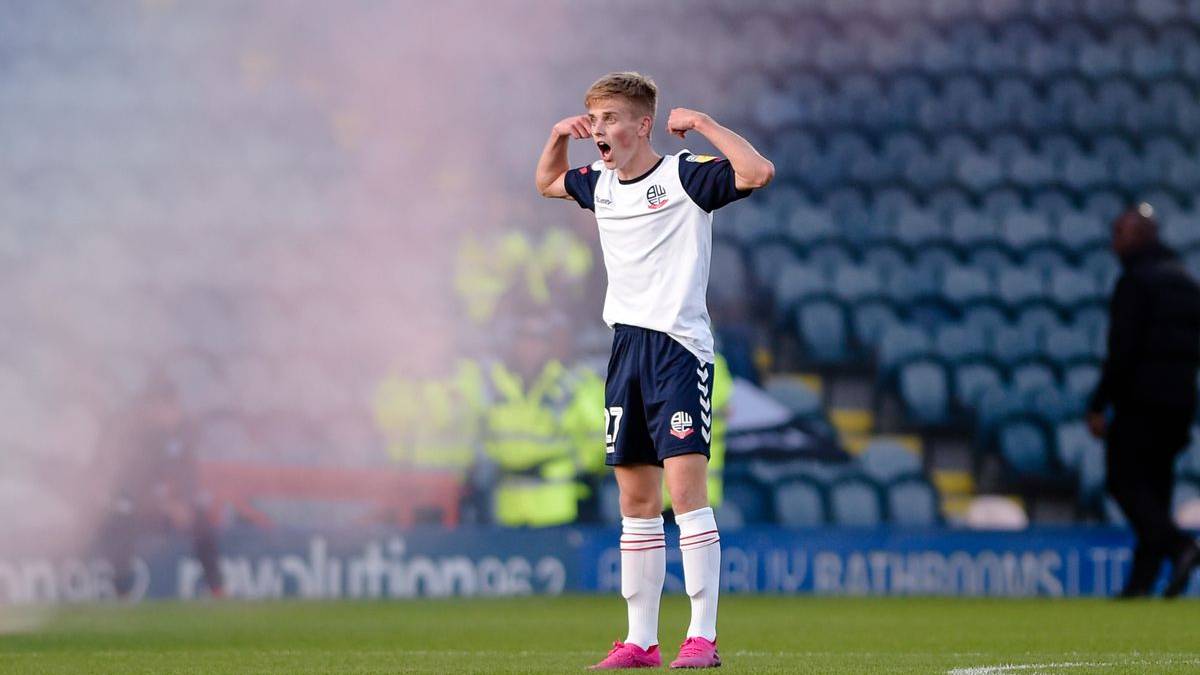 Bolton's Ronan Darcy highlights duo from Celtic and Stoke with bold claim