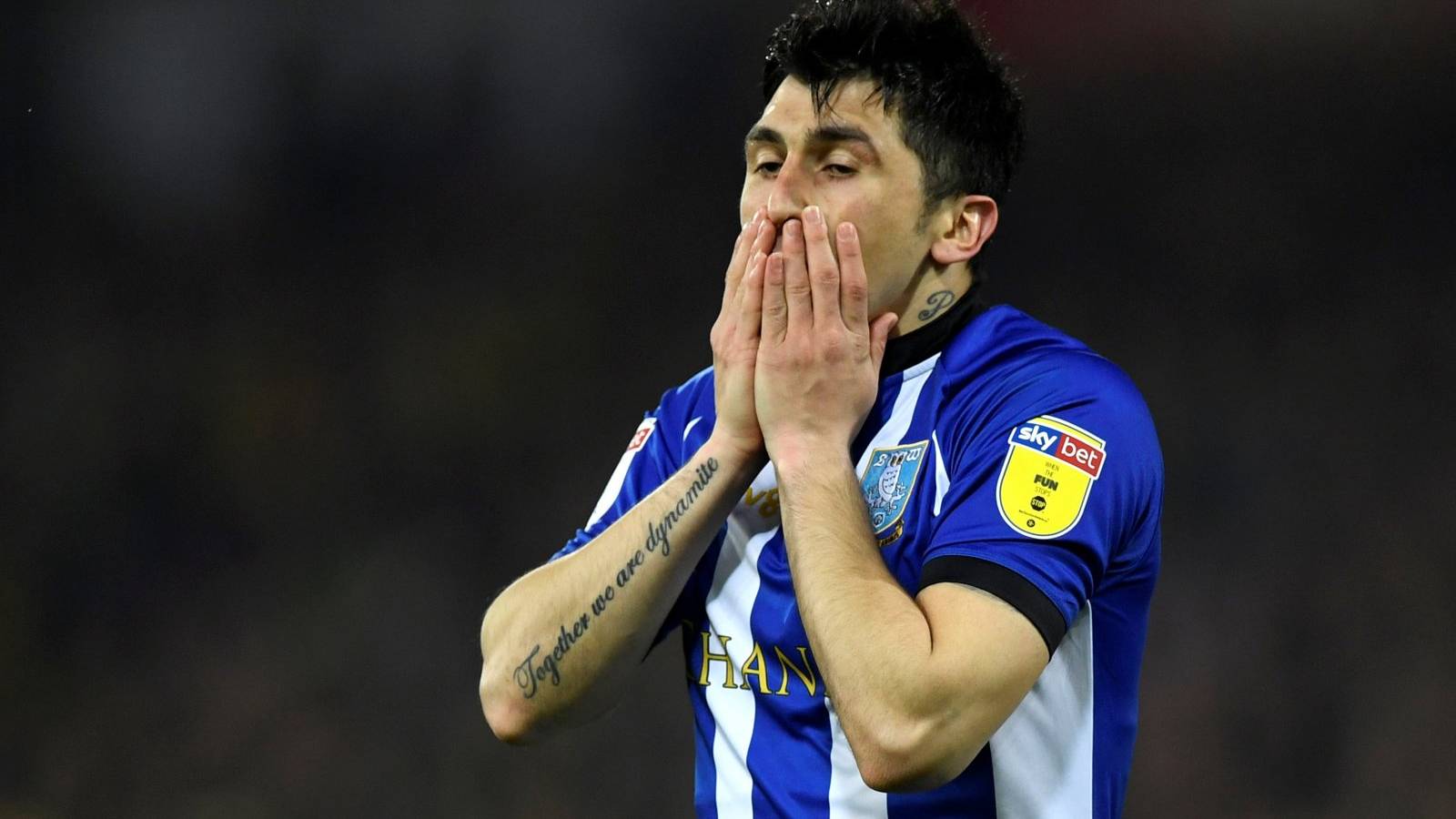 Dejphon Chansiri hits out at former Sheffield Wednesday star