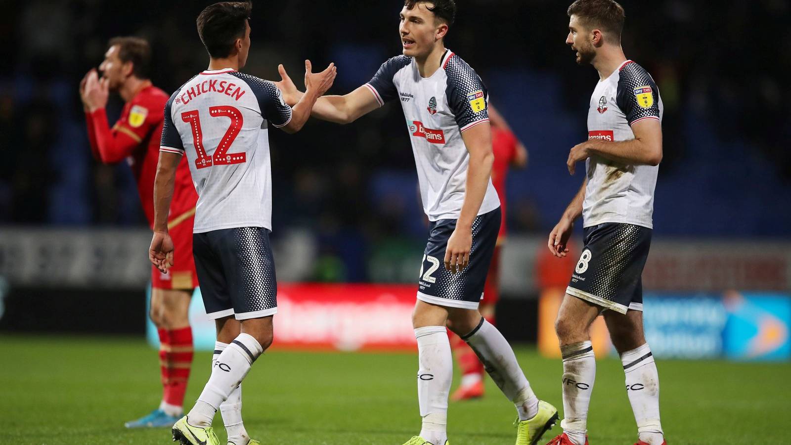 Bolton Wanderers defender Josh Earl reveals the 'hardman' in the squad