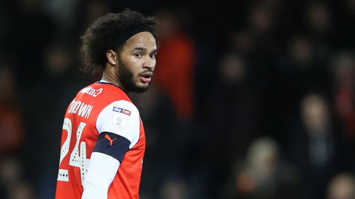 How would Izzy Brown fit into the Preston North End XI if he signs?