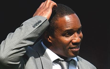 Reading manager Paul Ince drops hints on his future