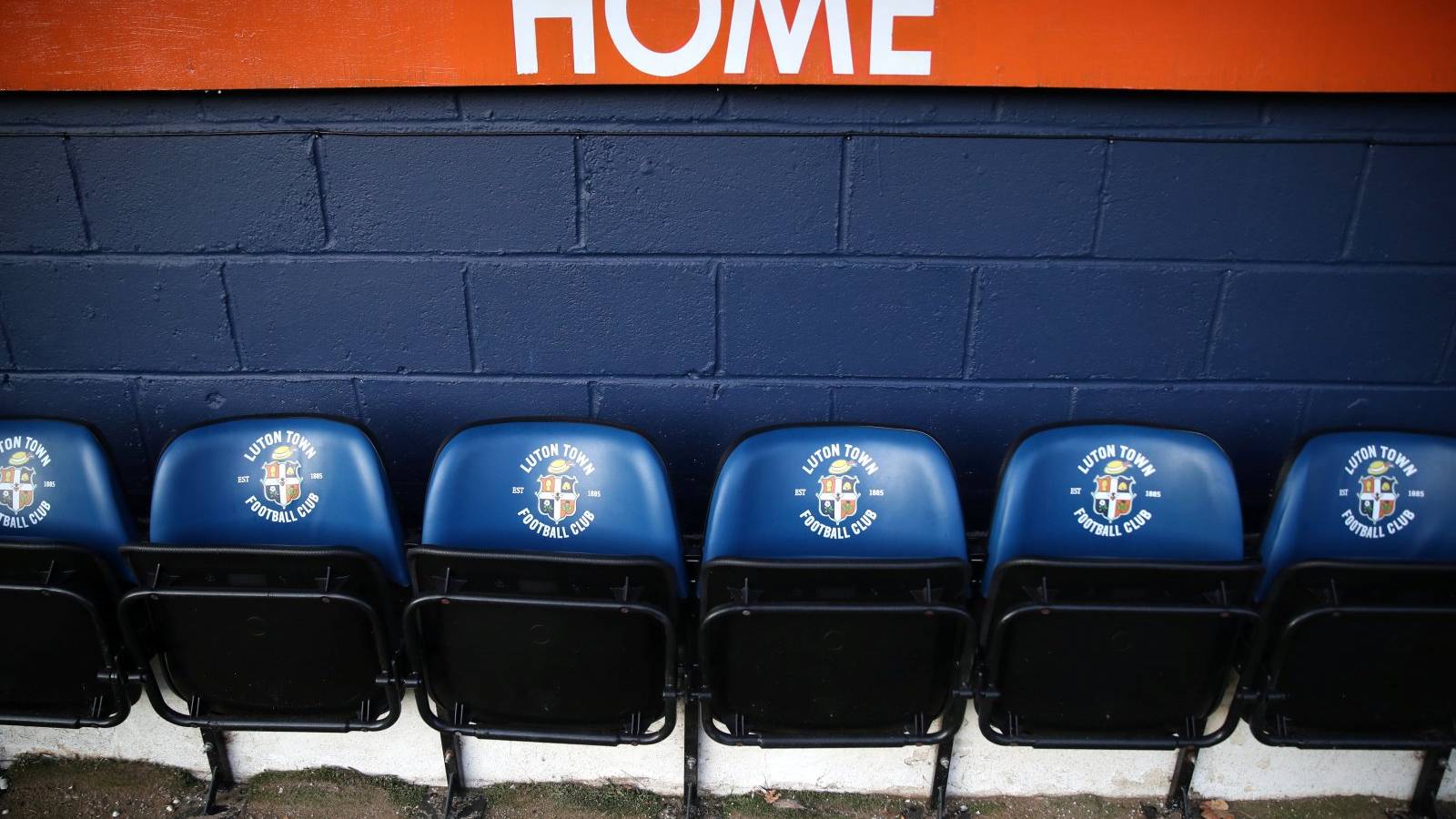 The Luton Town XI that Jones should play v Derby tonight