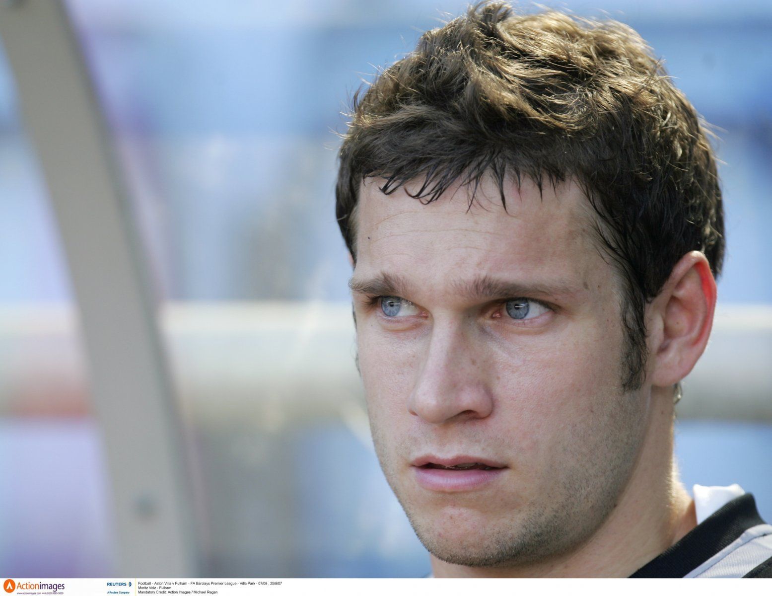 144 games for Fulham: What's Moritz Volz up to these days?