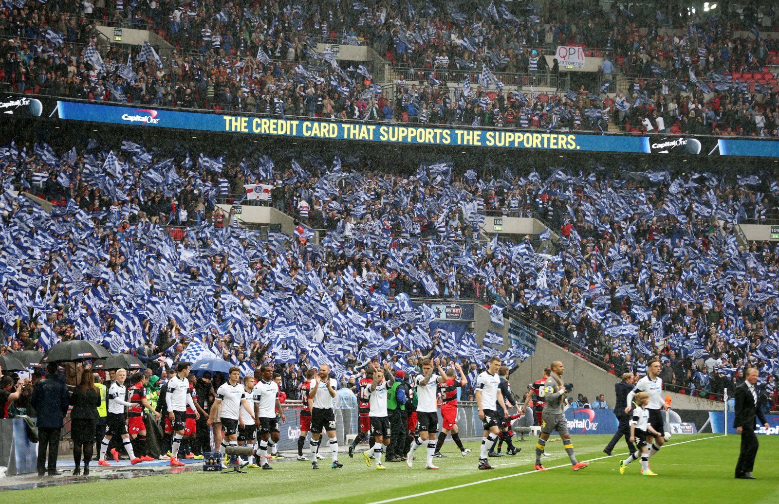 'Gutted' - These QPR fans react to key departure